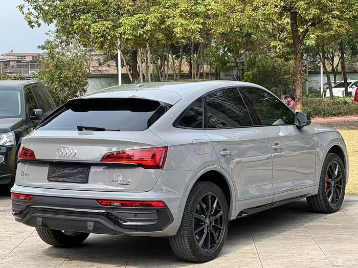 【图】2021年10月上牌 一汽奥迪Q5L Sportback上市_奥迪Q5L Sportback论坛_汽车之家论坛