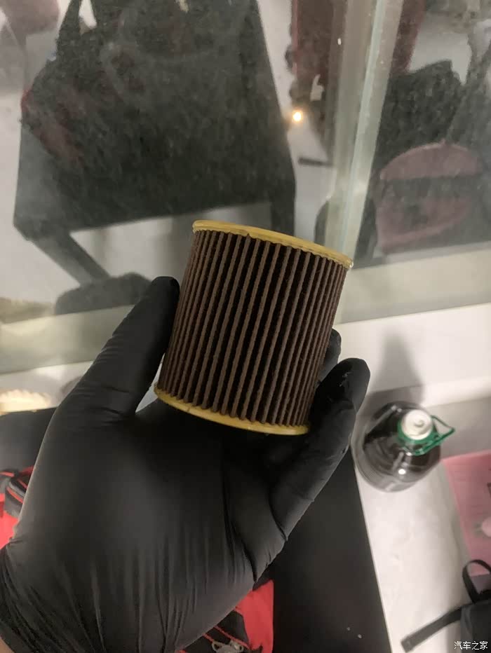 【图】雪铁龙2013款 1.6T发动机 机油我就选择嘉实多铂金超嘉_雪铁龙C4L论坛_汽车之家论坛