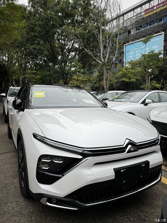 【图】C5到C5X ，感谢C5陪伴我们的十一年 2012年9月，我_凡尔赛C5 X论坛_汽车之家论坛