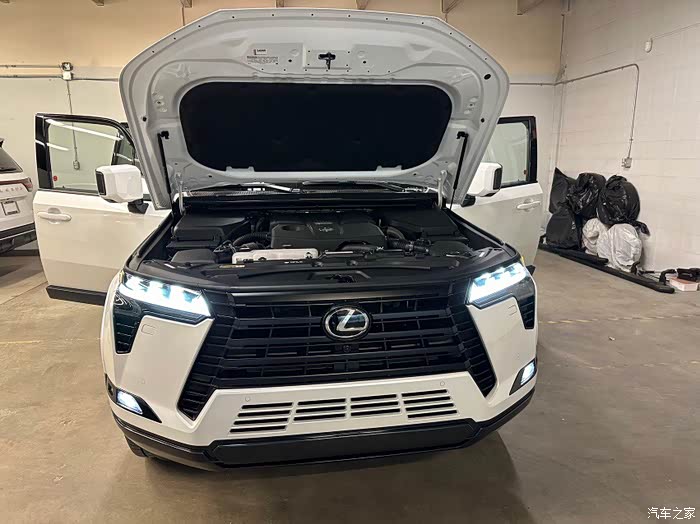 【图】24款雷克萨斯GX550 3.4T 加版最顶配_雷克萨斯GX论坛_汽车之家论坛