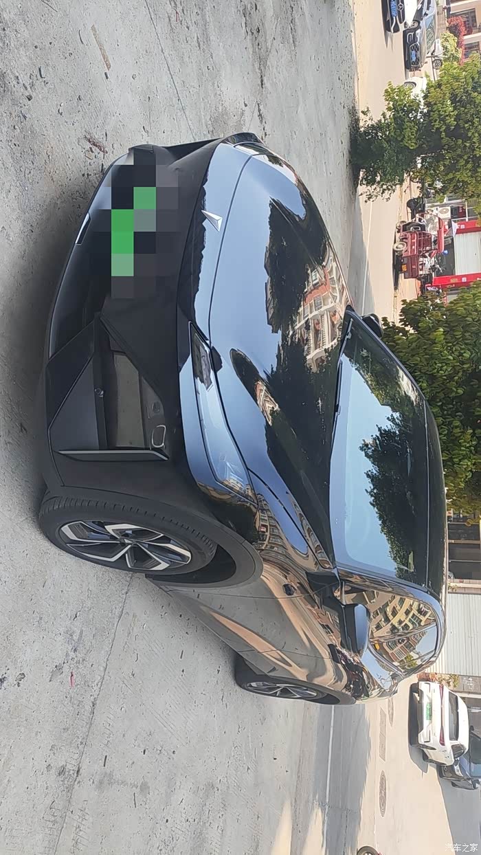 【图】25款深蓝s07，520用车体验_深蓝S07论坛_汽车之家论坛