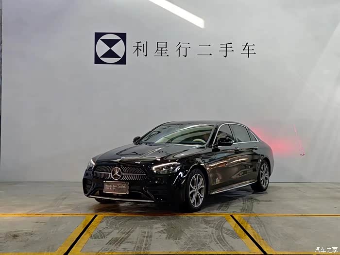 【图】出22年22款e300l豪华运动8500公里_奔驰E级论坛_汽车之家论坛