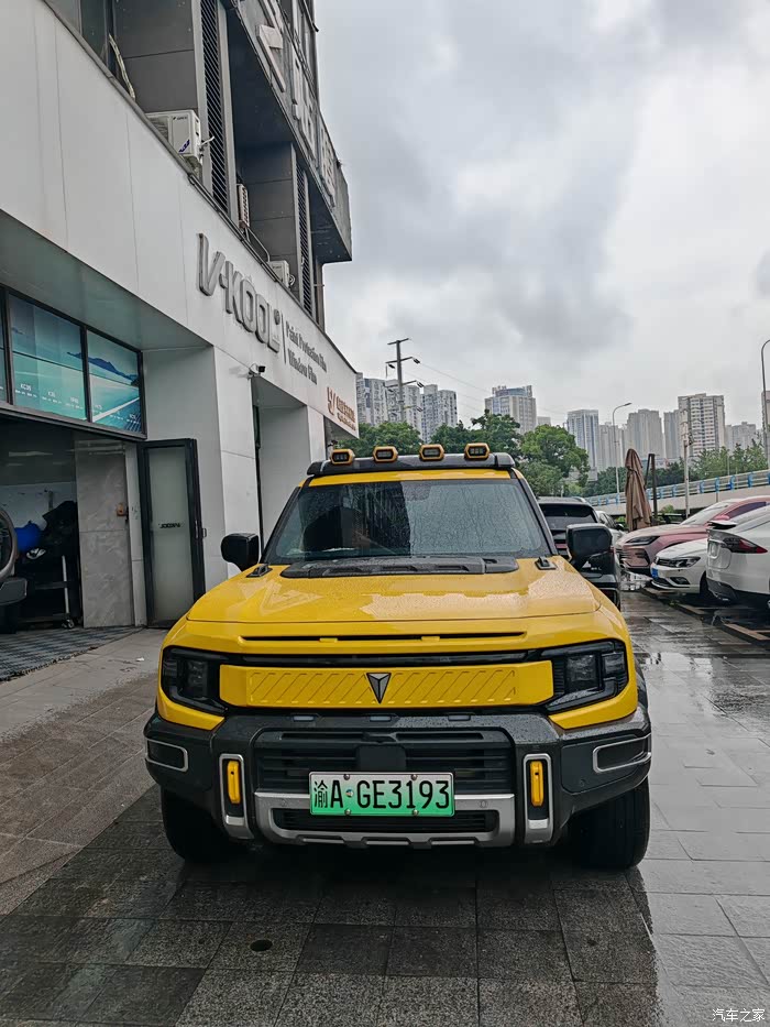 【图】深蓝G318，大黄蜂启动！_深蓝G318论坛_汽车之家论坛