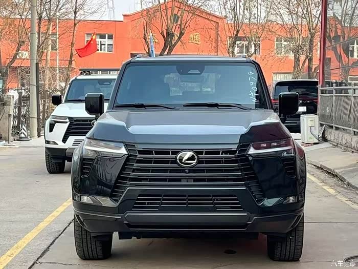 【图】24款雷克萨斯GX550 3.4T豪华加强版_雷克萨斯GX论坛_汽车之家论坛