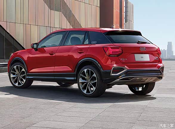 【图】2月哪家买车优惠更大？我和好友关注了一下奥迪Q2L_奥迪Q2L论坛_汽车之家论坛