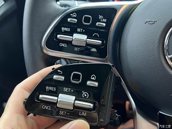 【图】21款奔驰GLC300L升级23p驾驶辅助系统，开车出行更轻松便捷_奔驰GLC论坛_汽车之家论坛