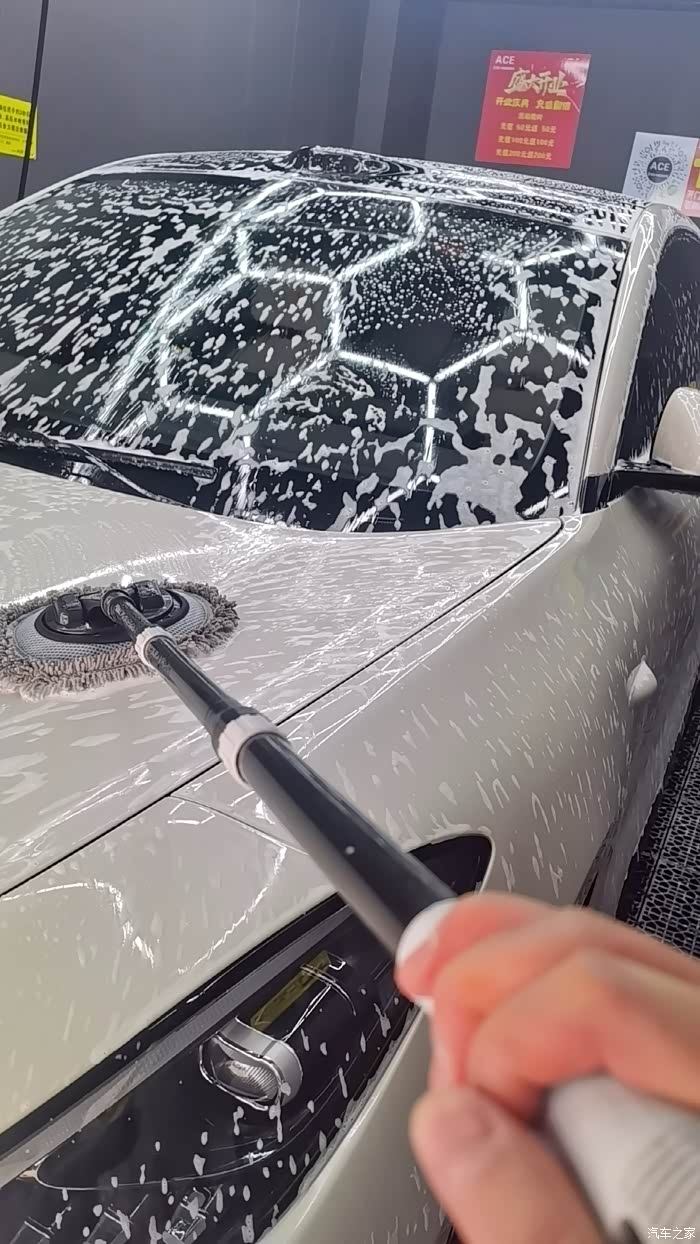 【图】【清明返乡记：开着智己LS6回六安，这趟路让我重新认识了国产_智己LS6论坛_汽车之家论坛