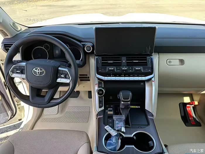 【图】酷路泽LC300 3.5TT 24款 GXR 20轮 JBL_兰德酷路泽论坛_汽车之家论坛