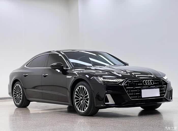 【图】奥迪A7L颜值新高度_奥迪A7L论坛_汽车之家论坛