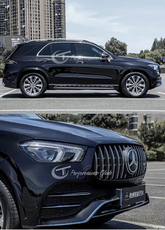 【图】奔驰GLE350_奔驰GLE论坛_汽车之家论坛