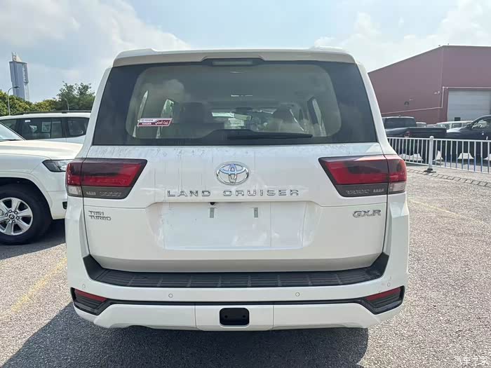 【图】23款酷路泽LC300?3.5TT沙特L2_兰德酷路泽论坛_汽车之家论坛