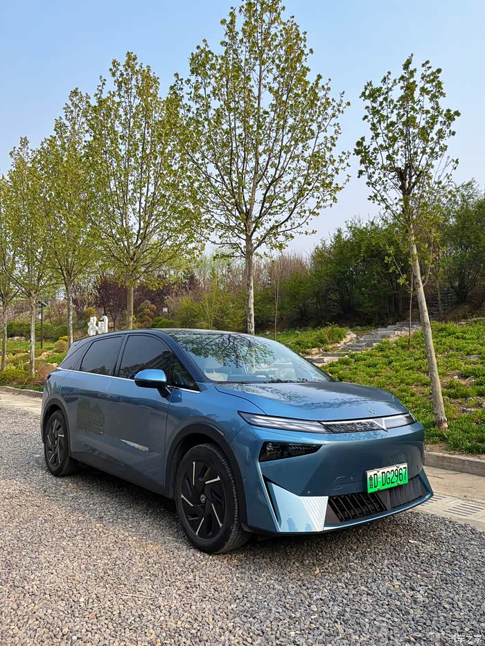 【图】vx6百变空间，城市新宠！_启辰VX6论坛_汽车之家论坛