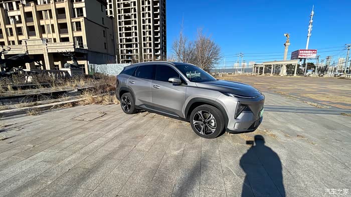 【图】说说吉利银河L7的E-CMA架构吧！_银河L7论坛_汽车之家论坛