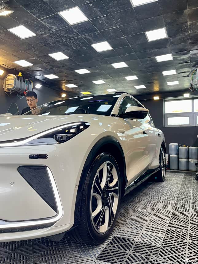 【图】智己LS7 Max Lux RWD：朝阳提车记_智己LS7论坛_汽车之家论坛