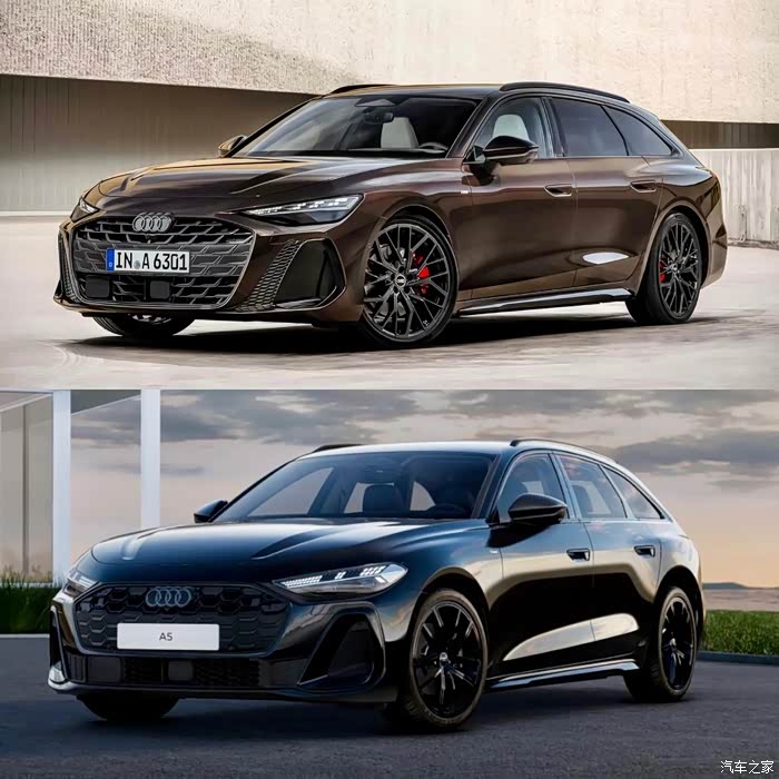 【图】全新一代奥迪A6解读_奥迪A6L/A6(进口)论坛_汽车之家论坛