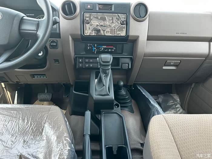 【图】2024款丰田LC78?2.8T??自动挡_兰德酷路泽论坛_汽车之家论坛