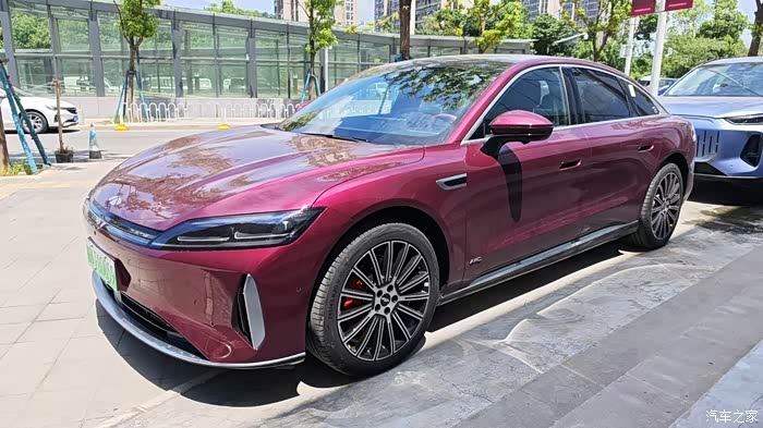 【图】风云A9L，试驾体验报告。_风云T9论坛_汽车之家论坛