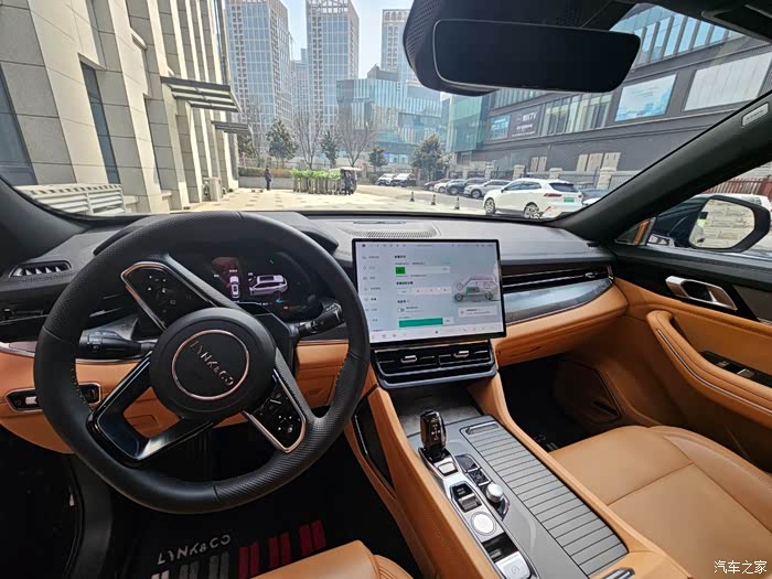 【图】我的新09emp生活_领克09 EM-P论坛_汽车之家论坛