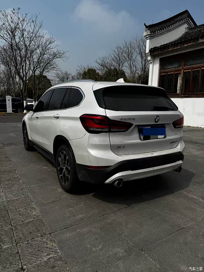【图】关于23年的宝马X1，你们觉得价值多少，2.0T_宝马X1论坛_汽车之家论坛