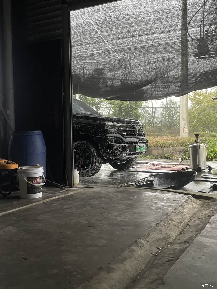 【图】我的坦克400 Hi4-T马上快一年了_坦克400新能源论坛_汽车之家论坛