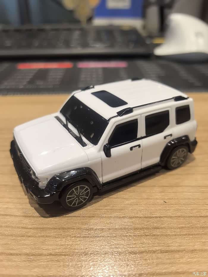 【图】坦克500Hi4-Z蓝牙钥匙帮大忙_坦克500新能源论坛_汽车之家论坛