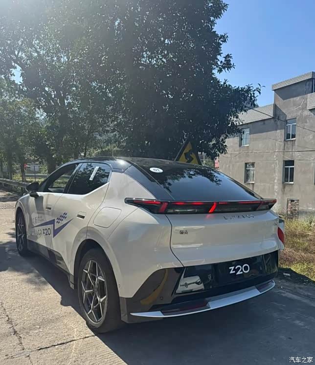 【图】Z20试驾体验分享_领克Z20论坛_汽车之家论坛