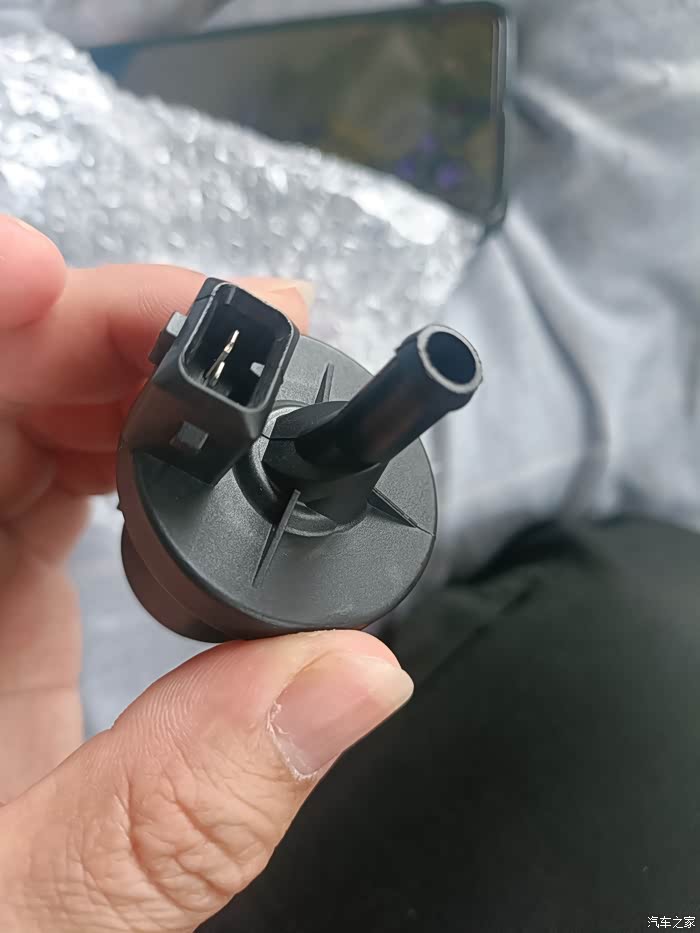 【图】奇瑞QQ3更换碳罐_奇瑞QQ/QQ3/QQ6论坛_汽车之家论坛