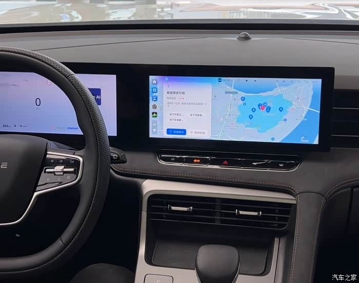 【图】和表弟打卡D5XDMH，他最满意的是动力和操控_荣威D5X DMH论坛_汽车之家论坛