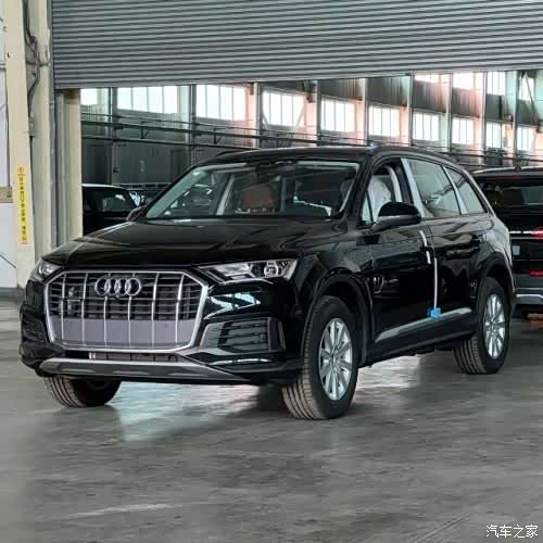 【图】23款欧版进口奥迪Q7 2.0T 标准五座港口现车_奥迪Q7论坛_汽车之家论坛