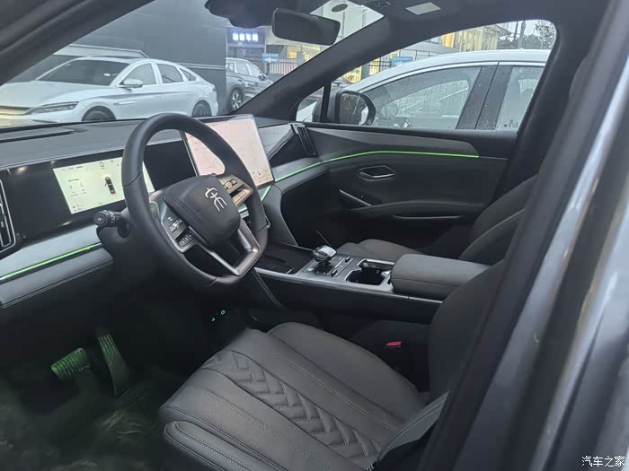 【图】超级试驾宋Ldmi_宋L DM-i论坛_汽车之家论坛