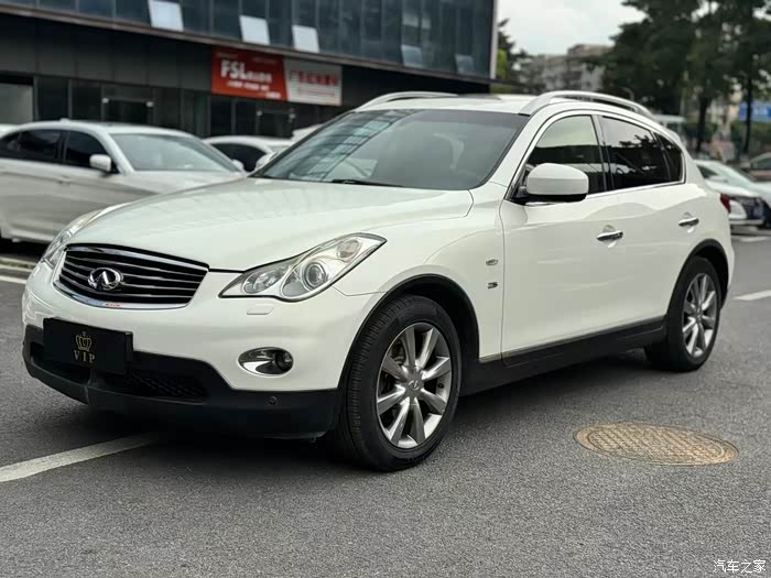 【图】2013年11月英菲尼迪QX50，进口2.5V6发动机，天窗_英菲尼迪Q50/Q50L论坛_汽车之家论坛