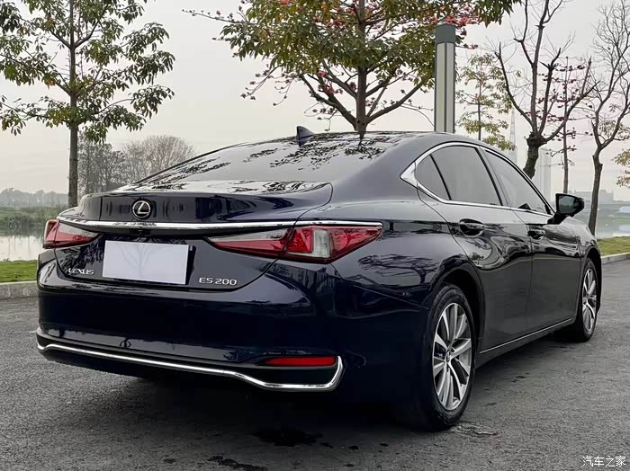 【图】20年es200卓越4.7万公里内饰没有磨损低价出_雷克萨斯ES论坛_汽车之家论坛