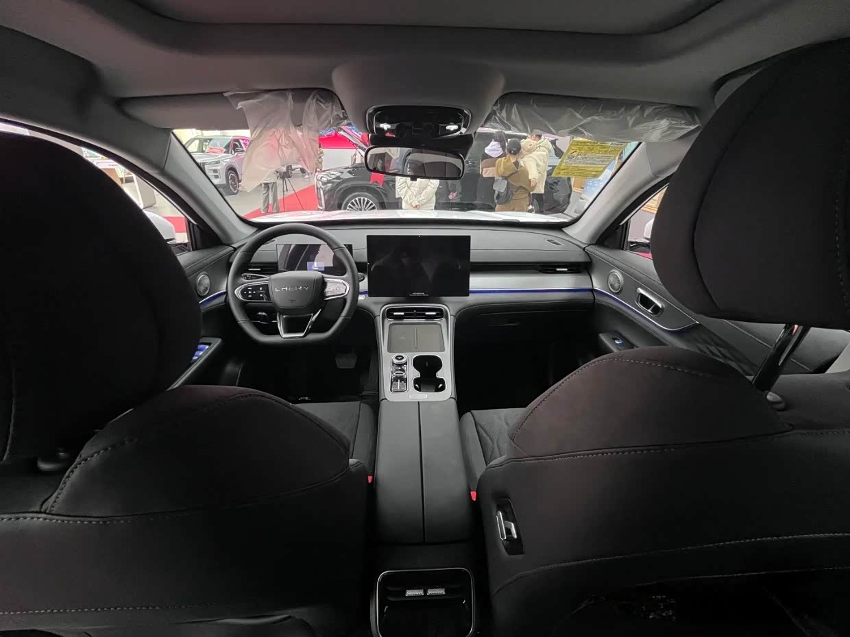 【图】25款瑞虎8PLUS，性价比超高的中型SUV#买车如何更优惠#_瑞虎8 PLUS论坛_汽车之家论坛