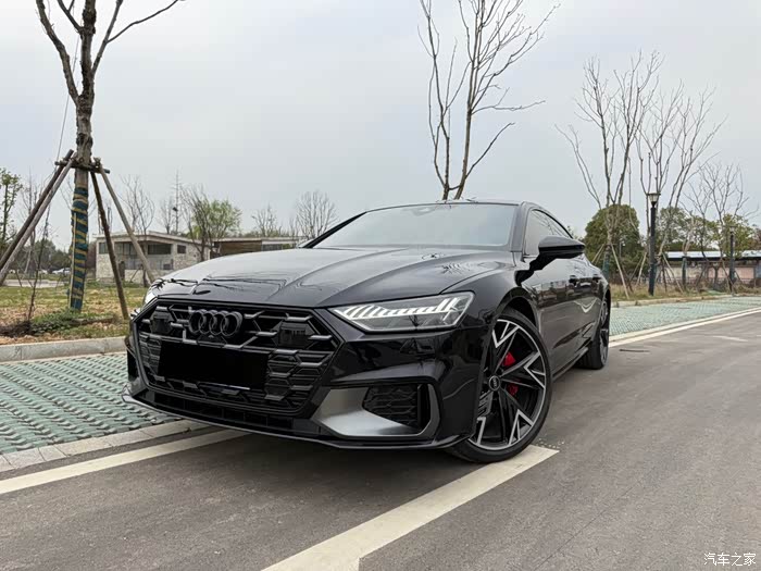 【图】上汽奥迪A7L电泳涂装：汽车制造的防腐铠甲_奥迪A7L论坛_汽车之家论坛