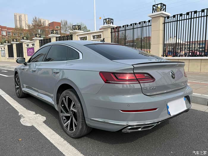 【图】2023款 一汽-大众CC 330TSI 炫目版 【上牌时间_一汽-大众CC论坛_汽车之家论坛