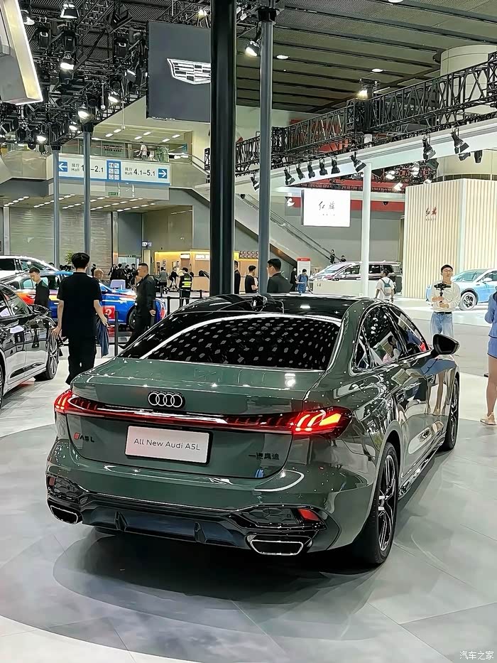 【图】奥迪A5L低配车型25万内能否入手？_奥迪A5L Sportback论坛_汽车之家论坛