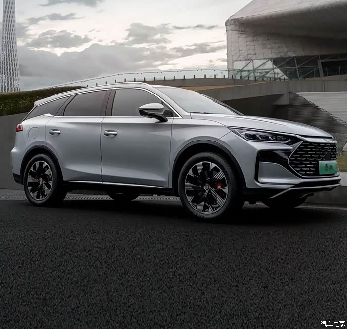 【图】比亚迪唐Dmi2024荣耀版：荣耀与未来的结 合_唐新能源论坛_汽车之家论坛