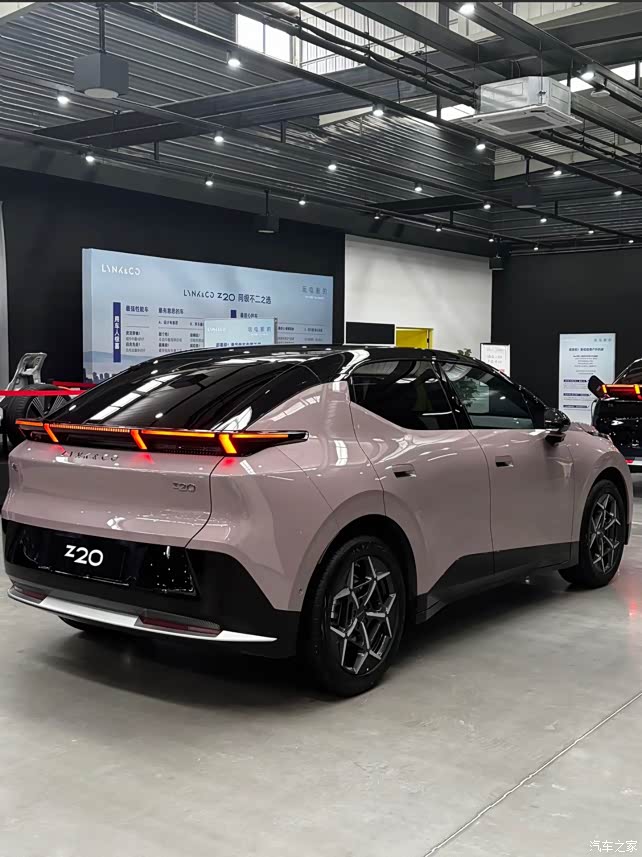 【图】领克z20外观_领克Z20论坛_汽车之家论坛