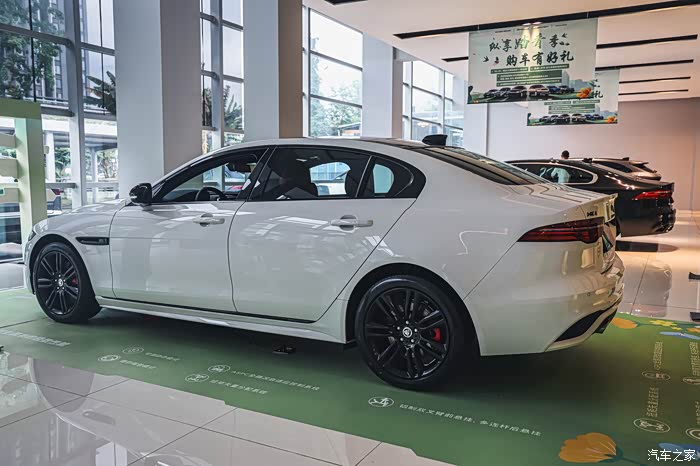 【图】入手英伦绅士最佳时刻，探店捷豹XFL&XEL，豪华高级感依旧满满！_捷豹XF/XFL论坛_汽车之家论坛