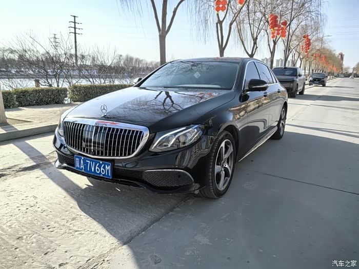 【图】出19款 E300L运动豪华_奔驰E级论坛_汽车之家论坛