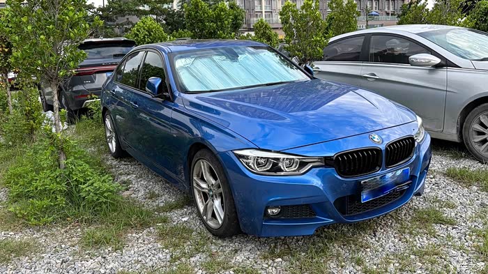 【图】出自用19款320iM 标轴低配，19年4月购入，现已行驶6_宝马3系论坛_汽车之家论坛