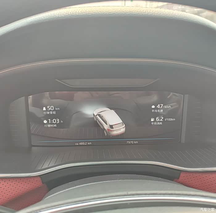 【图】三代EA888 高功率DKX发动机油耗分享。_机油论坛_汽车之家论坛