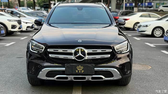 【图】30多出一台22年7000公里准新glc260l_奔驰GLC论坛_汽车之家论坛