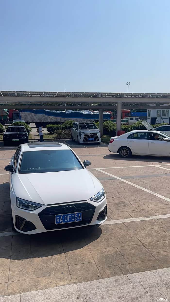 【图】【我提了奥迪A4L】 23款奥迪A4L豪华动感型选车用车半年小结_奥迪A4L论坛_汽车之家论坛