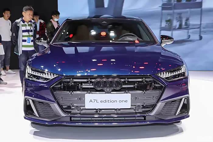 【图】奥迪A7L整体主动转向系统_奥迪A7L论坛_汽车之家论坛