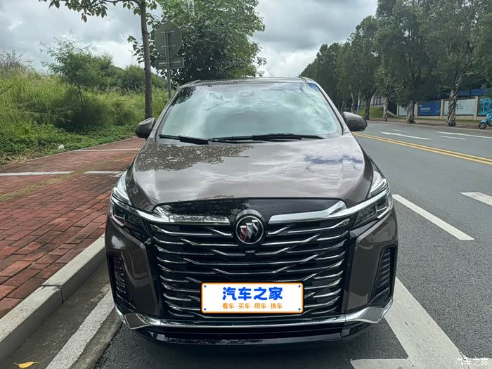 【图】因为这些，我才选了gl8而不选7座SUV_别克GL8论坛_汽车之家论坛