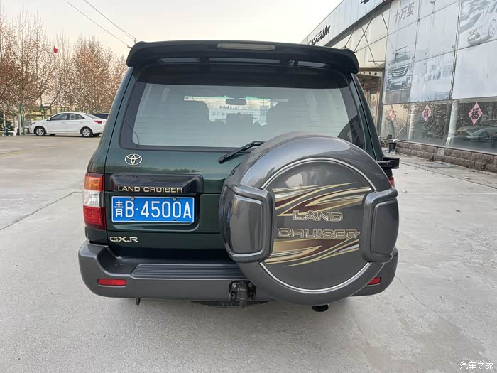 【图】07年中东版陆地巡洋舰LC100手动挡4500终结者_兰德酷路泽论坛_汽车之家论坛