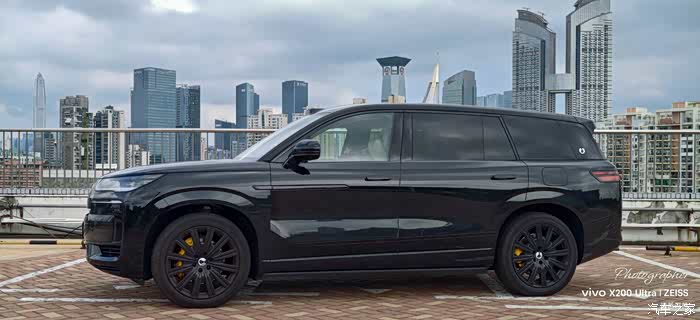 【图】SUV中的MPV？……全能王中王腾势N9五一体验报告_腾势N9论坛_汽车之家论坛