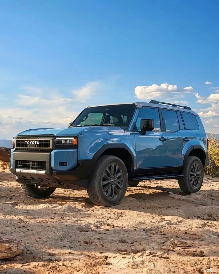 【图】LC250颜色选择！！！_普拉多论坛_汽车之家论坛