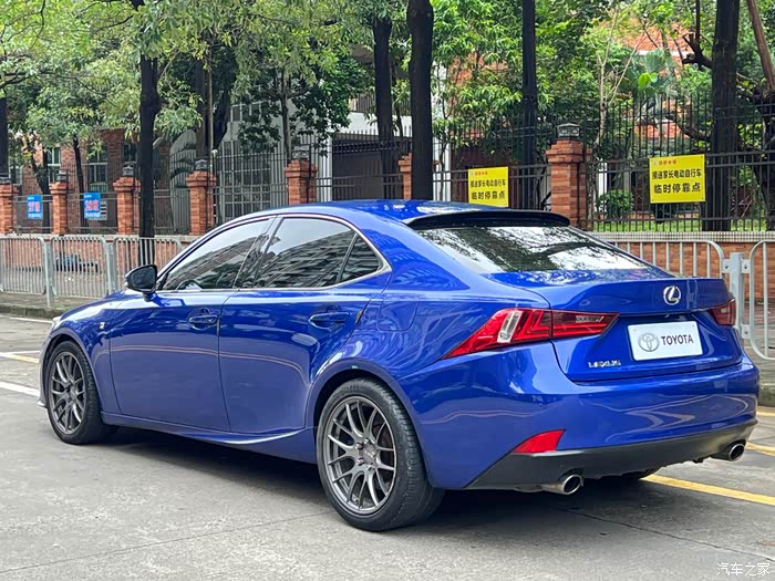 【图】2015年雷克萨斯is250，2.5V6运动版后驱，运动仪表_雷克萨斯IS论坛_汽车之家论坛